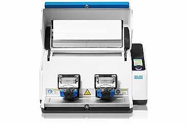 Retsch Mixer Mill MM 500 Control