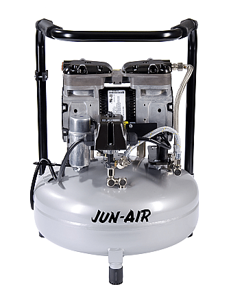 Jun Air Basic Oil Less Free Piston Series Compressor Systems