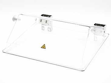 Julabo Lift-Up Transparent Bath Covers for PURA Water Baths