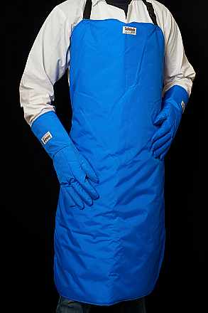Scilabub™ Frosters™ Cryogenics Liquid Nitrogen Apron