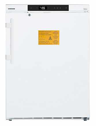 Liebherr MediLine ATEX Approved Spark Free Laboratory Freezers