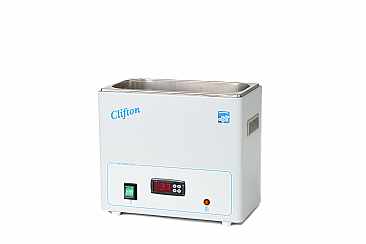 Nickel Electro Clifton Digital Unstirred Water Baths NE1D Series with ...