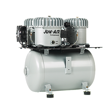 Jun Air Quiet Oil Lubricated Compressor Systems