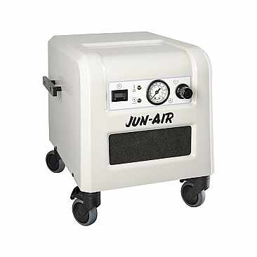 Jun Air Oil Free Cabinet Air Compressor Systems