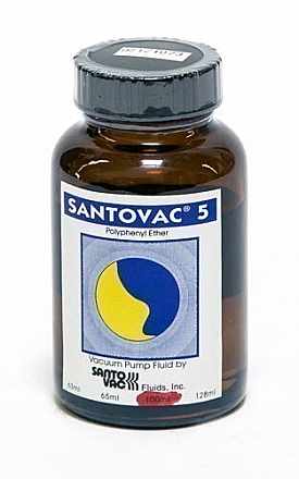 Edwards Vacuum Santovac 5 Diffusion Pump Fluid | In Stock