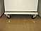 LEEC WST1 Wheeled Platform For Warming Cabinets and Classic Incubators