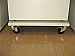 LEEC WST1 Wheeled Platform For Warming Cabinets and Classic Incubators